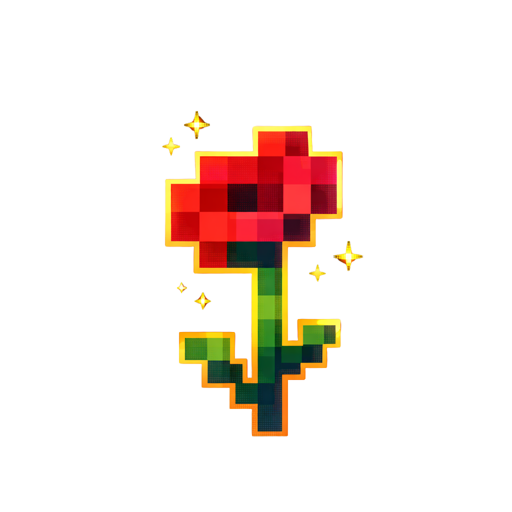 Poppy Pixel — High-Performance Minecraft & Game Hosting